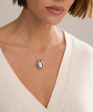 SOPHIE BUHAI Egg Pendant