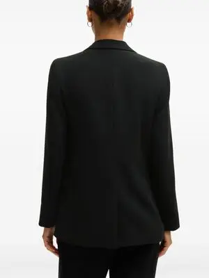BOSS Single-breasted Blazer - Black
