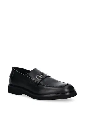 Karl Lagerfeld Leather Loafers
