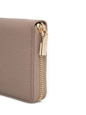 COCCINELLE Leather Wallet - Neutrals