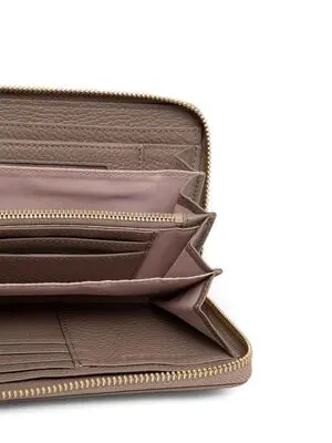 COCCINELLE Leather Wallet - Neutrals