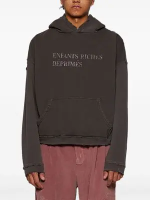 enfant riches deprimes クラシックロゴフーディ XL Classic Logo Hoodie in Heather Grey – SVRN