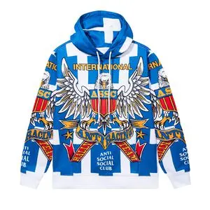ANTI SOCIAL SOCIAL CLUB Overanxious Hoodie