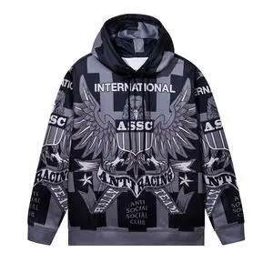ANTI SOCIAL SOCIAL CLUB Overanxious Hoodie