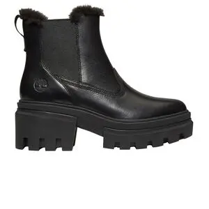 Timberland Wmns Everleigh Lined Chelsea Boot 'triple