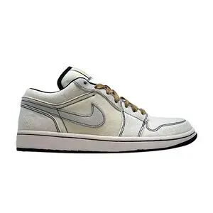 JORDAN 1 Phat Low Canvas 'derek Jeter' Sneakers