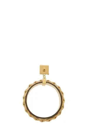 Hermès Medor Picnic Earrings - Gold