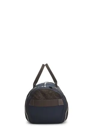 Hermès Canvas Dog Carrier