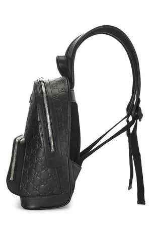 Gucci Guccissima Leather Backpack
