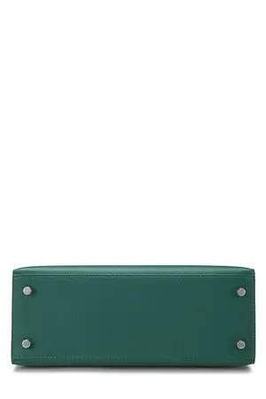 Hermès Epsom Kelly Sellier 25 - Green