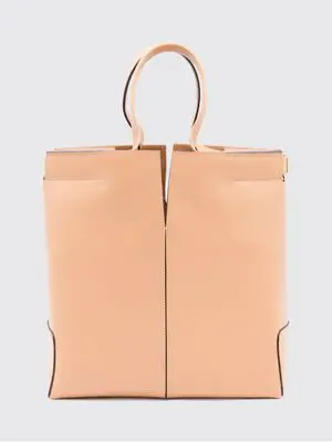 TOD'S Top Handle Bag - Camel