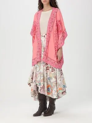 Etro Printed Kimono Jacket