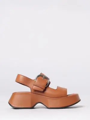 Vic Matie Crossover Sandals For Women