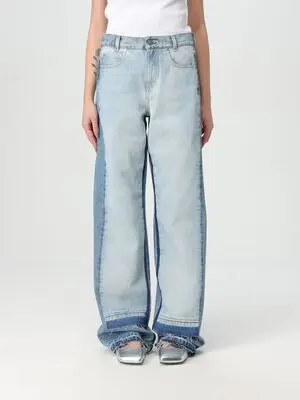 Stella McCartney Wide Leg Jeans