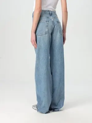 Stella McCartney Wide Leg Jeans