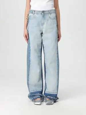 Stella McCartney Wide Leg Jeans