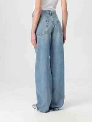 Stella McCartney Wide Leg Jeans