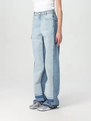 Stella McCartney Wide Leg Jeans