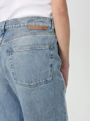 Stella McCartney Wide Leg Jeans