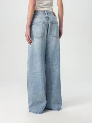 DIESEL® Wide Leg Jeans - Blue