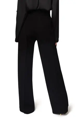 JLUXLABEL Novena Straight-leg Pants