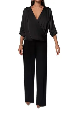 JLUXLABEL Novena Straight-leg Pants