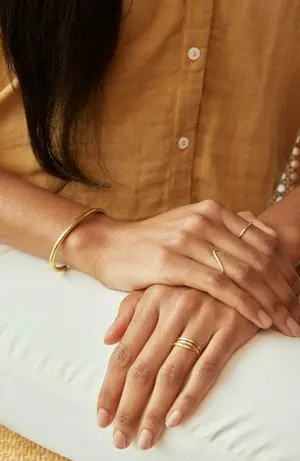 ABLE Chunky Cuff Bracelet
