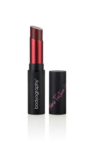 BODYOGRAPHY Fabric Texture Lipstick - Velvet