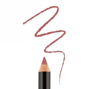 BODYOGRAPHY Lip Pencil Barely There -nude 0.04oz Heatherberry -pink Nude