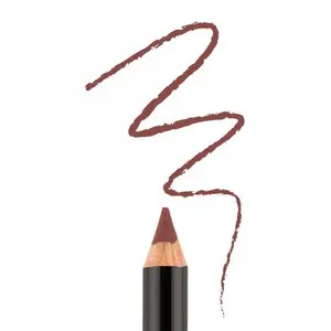 BODYOGRAPHY Lip Pencil Barely There -nude 0.04oz Rosewood -brown Red
