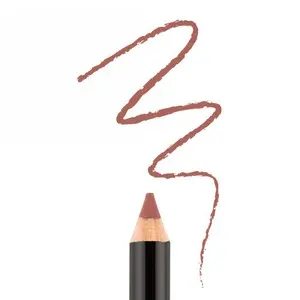 BODYOGRAPHY Lip Pencil Barely There -nude 0.04oz Timber -brown