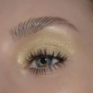 BODYOGRAPHY Glitter Pigment - Flip Side -chartreuse