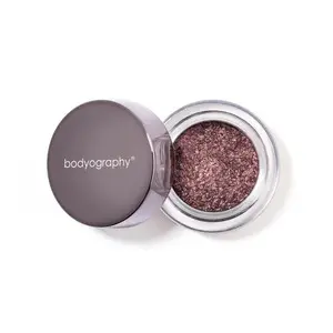 BODYOGRAPHY Glitter Pigment Get Down -rosy/purple