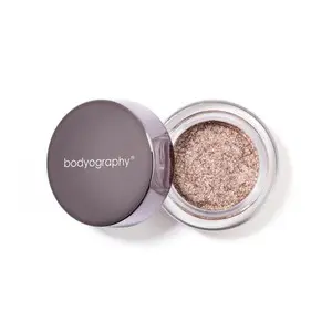 BODYOGRAPHY Glitter Pigment Off The Hook -taupe
