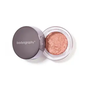 BODYOGRAPHY Glitter Pigment Stellar -rose Gold Copper