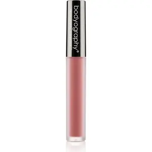 BODYOGRAPHY Lip Lava Liquid Lipstick - Basic -dusky Mauve Nude Matte