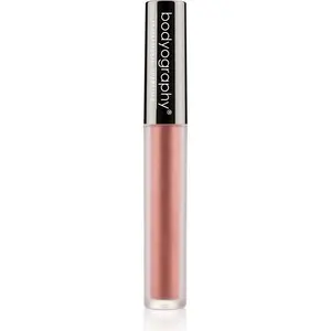 BODYOGRAPHY Lip Lava Liquid Lipstick - Gold Pink Metallic
