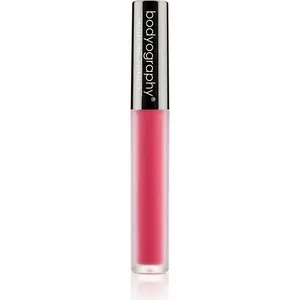 BODYOGRAPHY Lip Lava Liquid Lipstick - Heartbreaker -pink Red Matte