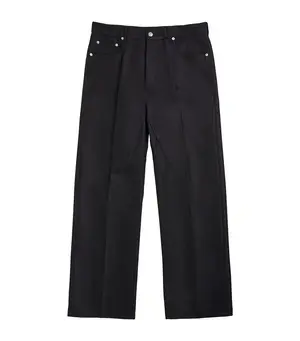 Rick Owens Geth Straight Jeans