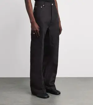 Rick Owens Geth Straight Jeans