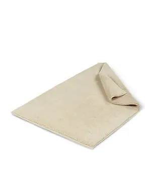 HAMAM Organic Cotton Pera Bath Mat - Neutral