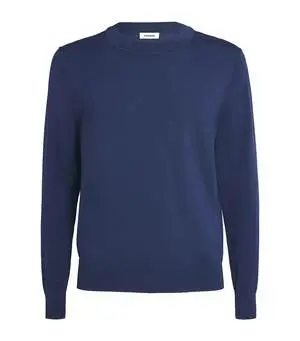 Sandro Knitted Sweatshirt