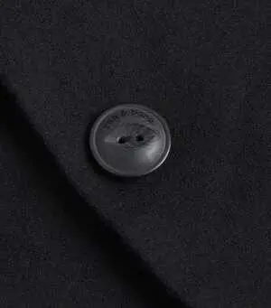 Rag & Bone Wool Stand-collar Slade Blazer