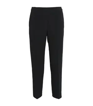 Theory Cropped Treeca Trousers