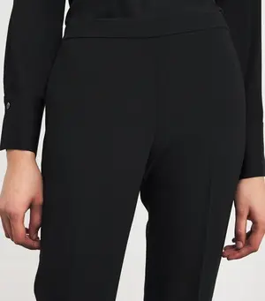 Theory Cropped Treeca Trousers