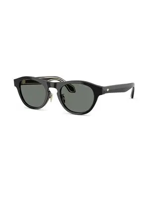 Giorgio Armani Pantos-frame Sunglasses