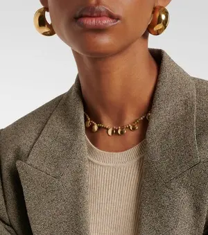 Isabel Marant Étoile Embellished Choker