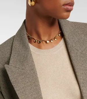Isabel Marant Étoile Embellished Choker