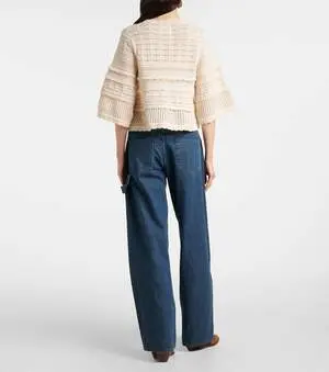 MARANT ETOILE Azelia Cotton Sweater