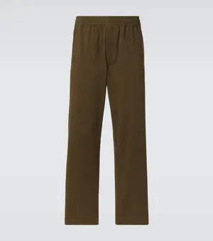 Burberry Pleated Pants For Men